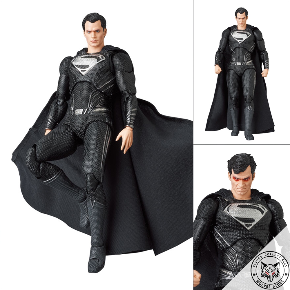 [Có sẵn - Hỏa tốc] Mô hình chính hãng Mafex 174: Mafex Superman (Zack ...