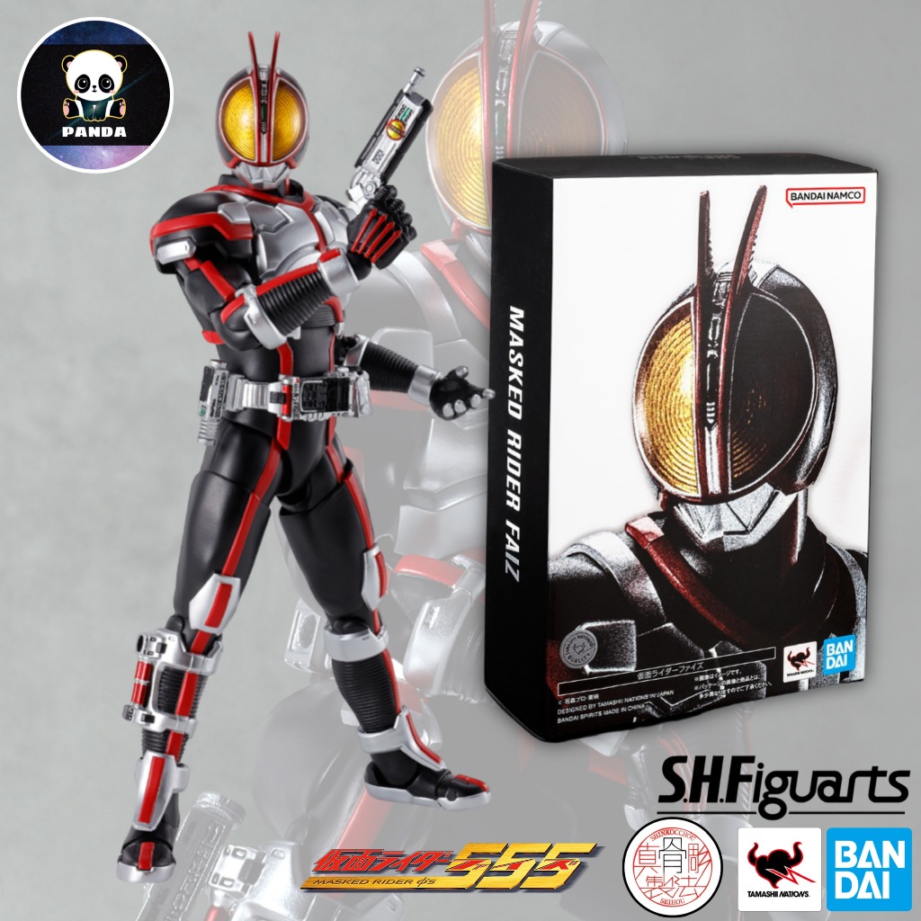 Mô Hình SKC Kamen Rider Faiz 555 Shinkocchou Seihou Đồ Chơi Chính Hãng ...