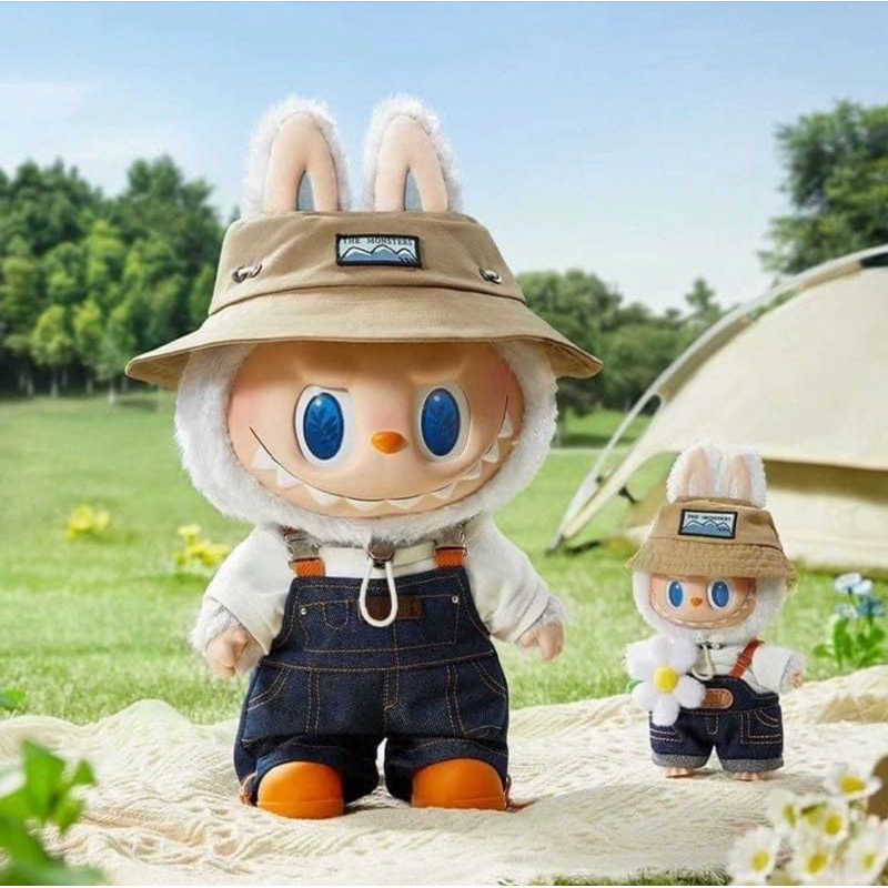 Labubu the monster fall in wild - POPMART | Shopee Việt Nam