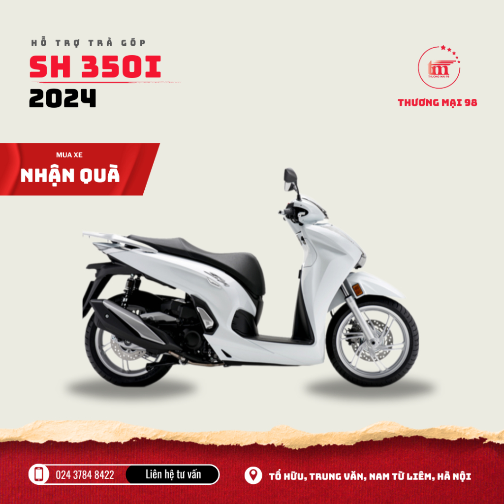 Honda SH 350i | Shopee Việt Nam