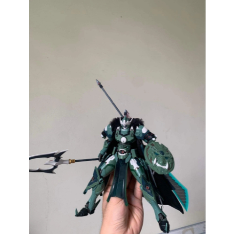 Mô Hình Lắp Ráp Motor Nuclear MG 1/100 MNP XH06 Uy Viễn Thức Wei Yuan ...