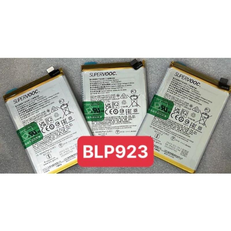 Pin Oppo Chính Hãng BLP923 Dùng Cho Oppo A57 2020 bảo hành 6 tháng ...