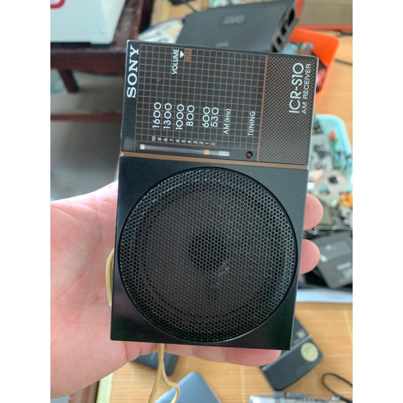 đài radio am sony icr s10 | Shopee Việt Nam