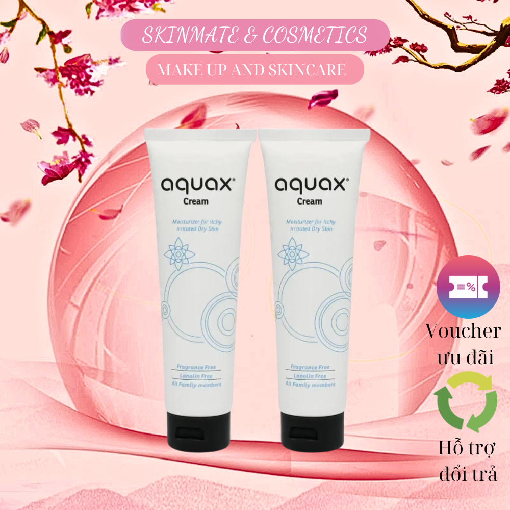 Dưỡng ẩm Phục hồi da Aquax cream - Kem dành cho da khô | Shopee Việt Nam