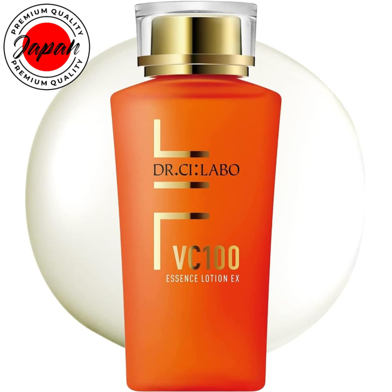 Dr. Ci: Labo VC100 Essence Lotion EX 100mL Niacinamide gift ladies men face 100% Authenticity ...