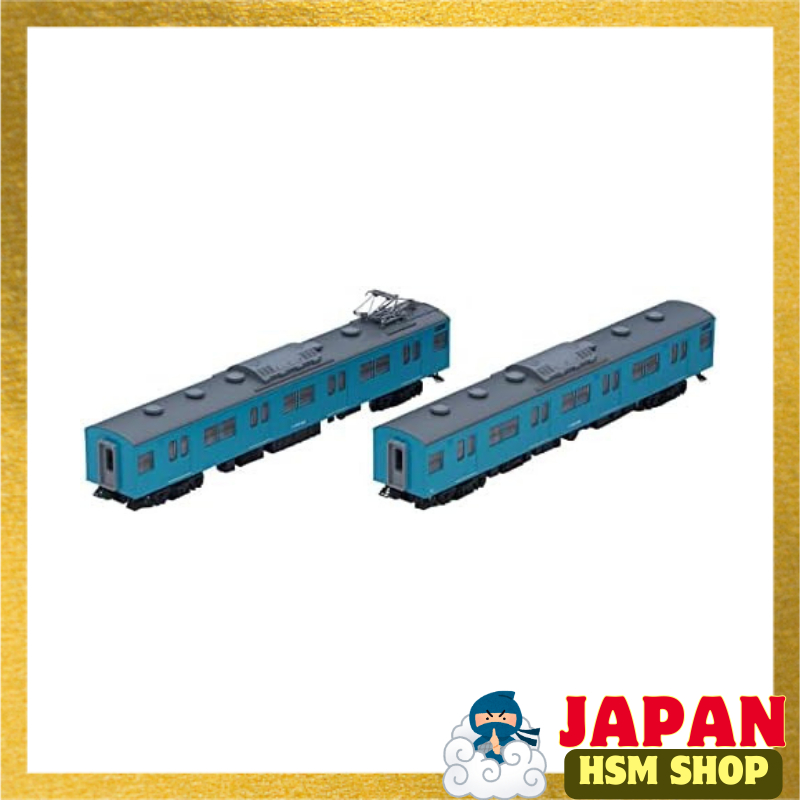 TOMYTEC NGauge JR 103 Series Đặc điểm kỹ thuật của JRWest Japan/Sash ...