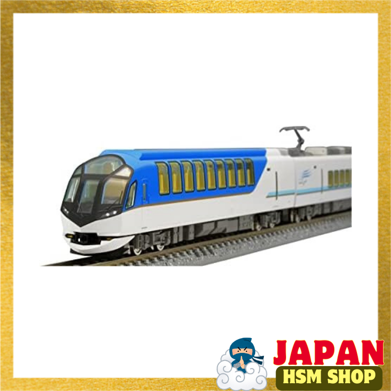 TOMYTEC TOMIX N Gauge Kinki Nippon Railway 50000 Series Shimakaze Bộ cơ bản Tàu mô hình đường ...