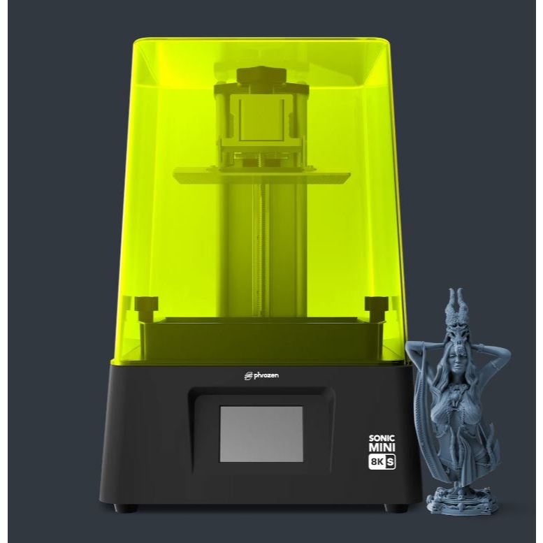 Phrozen Sonic Mini 8K S Resin 3D Printer | Shopee Việt Nam