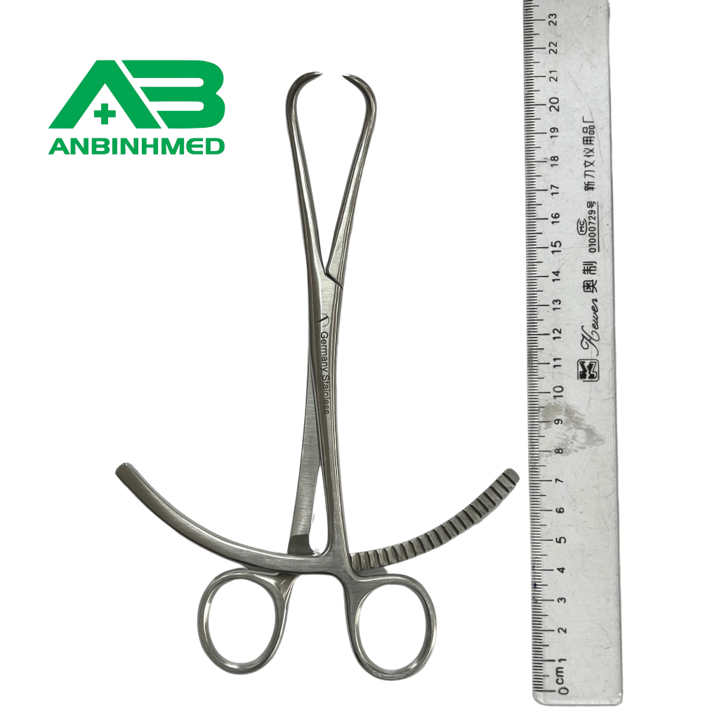 Panh giữ xương chày 20cm (tiêu chuẩn Đức) | Shopee Việt Nam