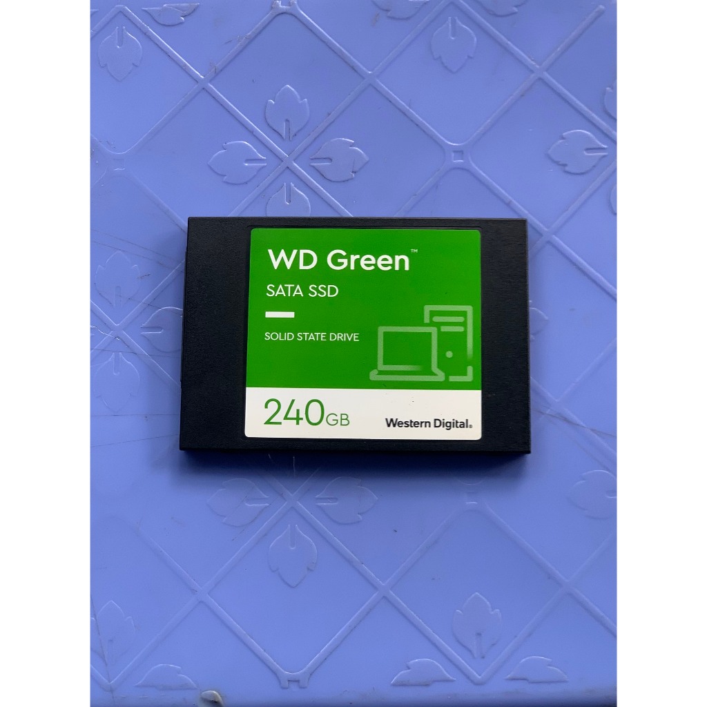 [New] SSD 240g WD, Intel, Furler, chính hãng tốc độ cao nâng cấp cho ...