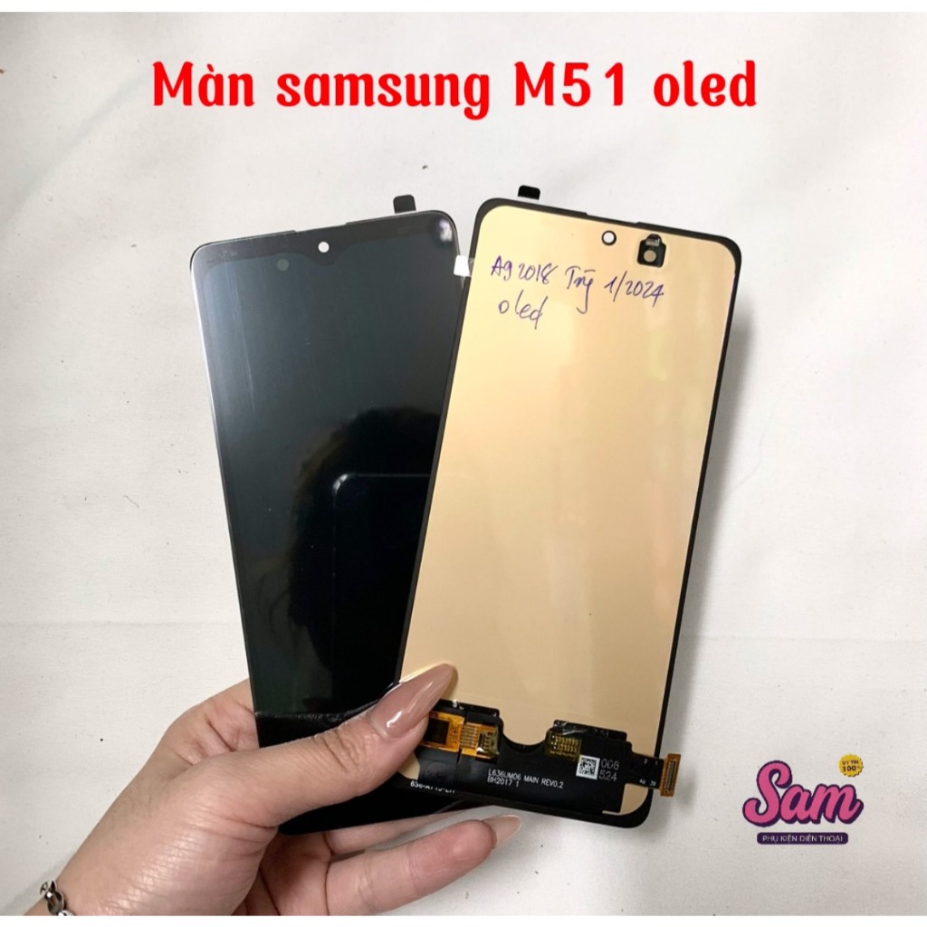 Màn hình Samsung M51 Oled | Shopee Việt Nam