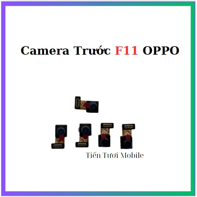 Camera trước oppo F11,dùng để thay thế | Shopee Việt Nam