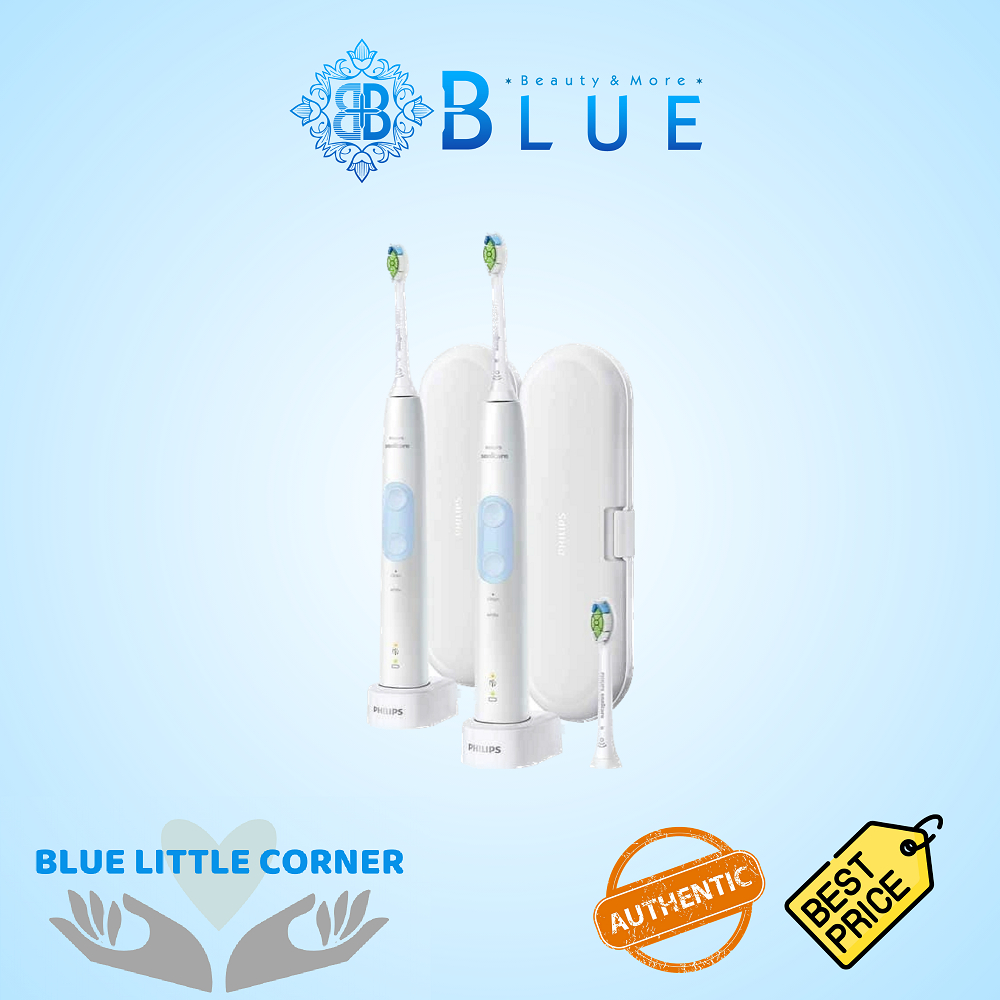 Bàn chải điện Philips Sonicare Perfect Clean / ExpertResults 7000 ...