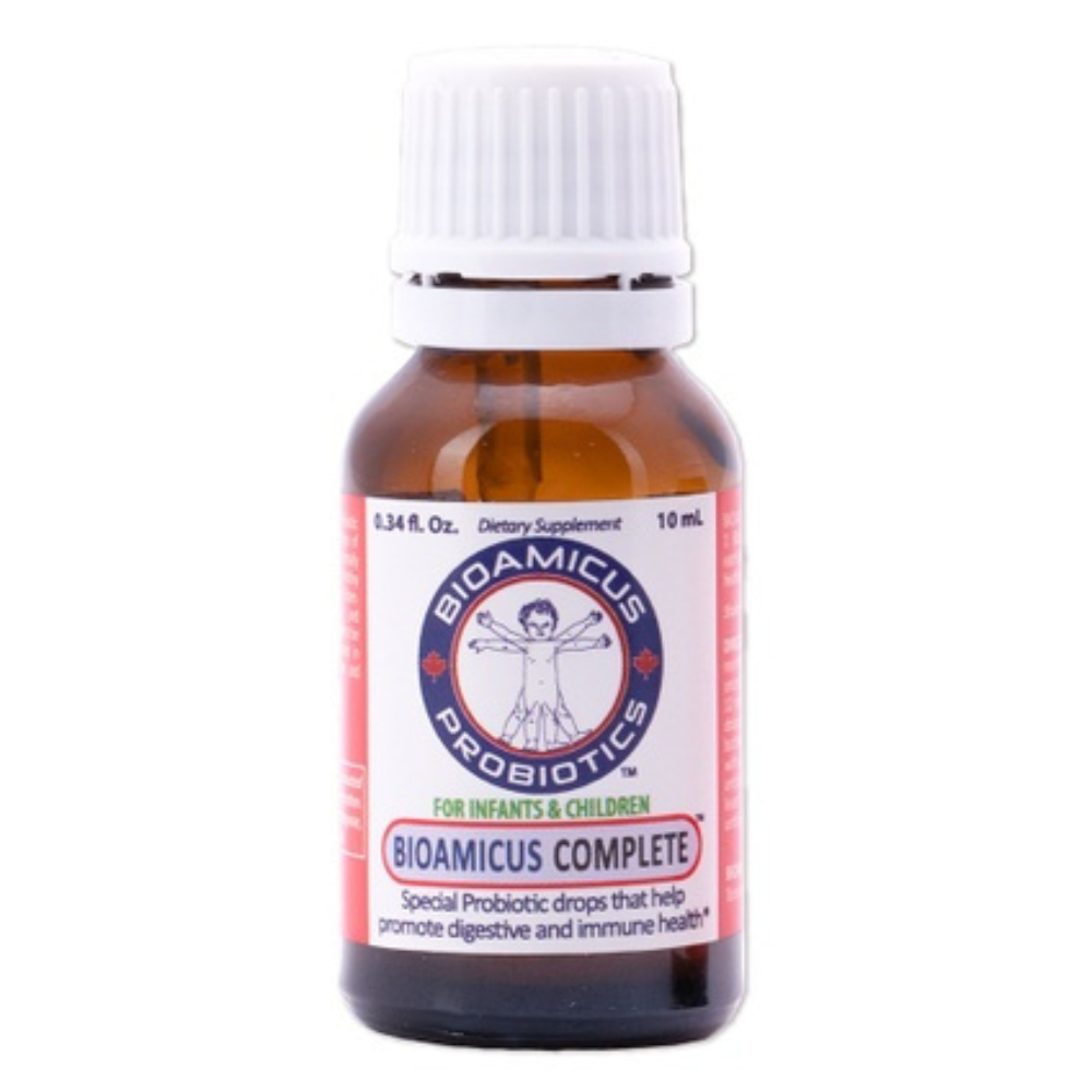 Men vi sinh 10 chủng BioAmicus Complete 10ml | Shopee Việt Nam