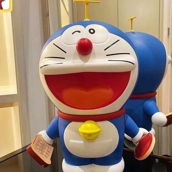 Mô Hình Nhân Vật Doraemon Siêu Cute, Mô Hình Chính Hãng Full Box Cao ...