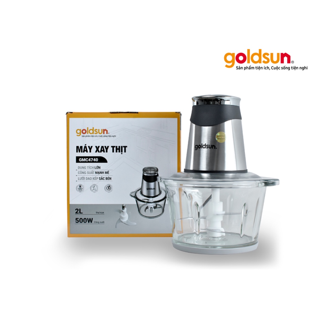 Máy xay thịt Goldsun GMC4740 | Shopee Việt Nam