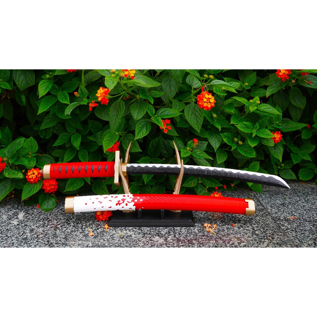 Mô hình đồ chơi Mini Shiryu's sword Raiu - One Piece | Shopee Việt Nam