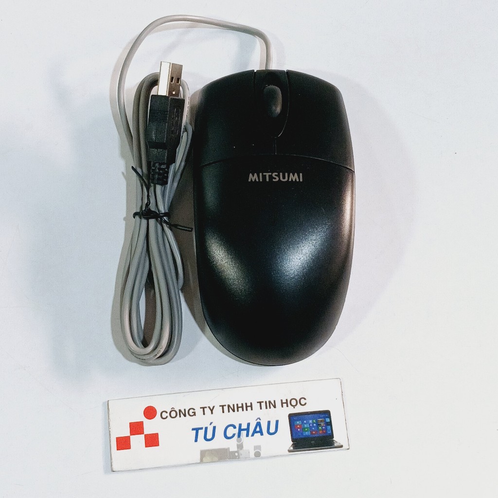 Chuột Mitsumi Lớn / Nhỏ (Model: ECM - S6603 / S6703) - Chính hãng ...