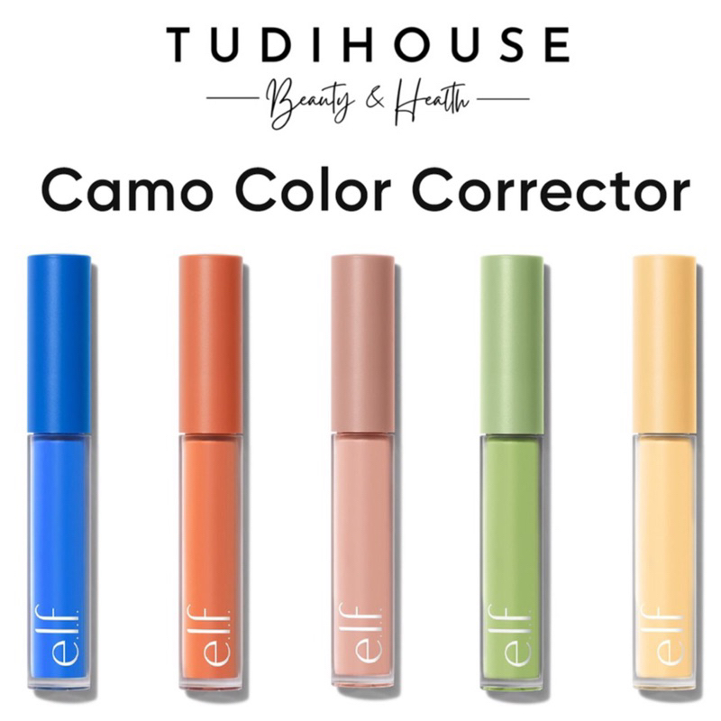 Triệt sắc ELF Camo Color Corrector 2.8ml | Shopee Việt Nam