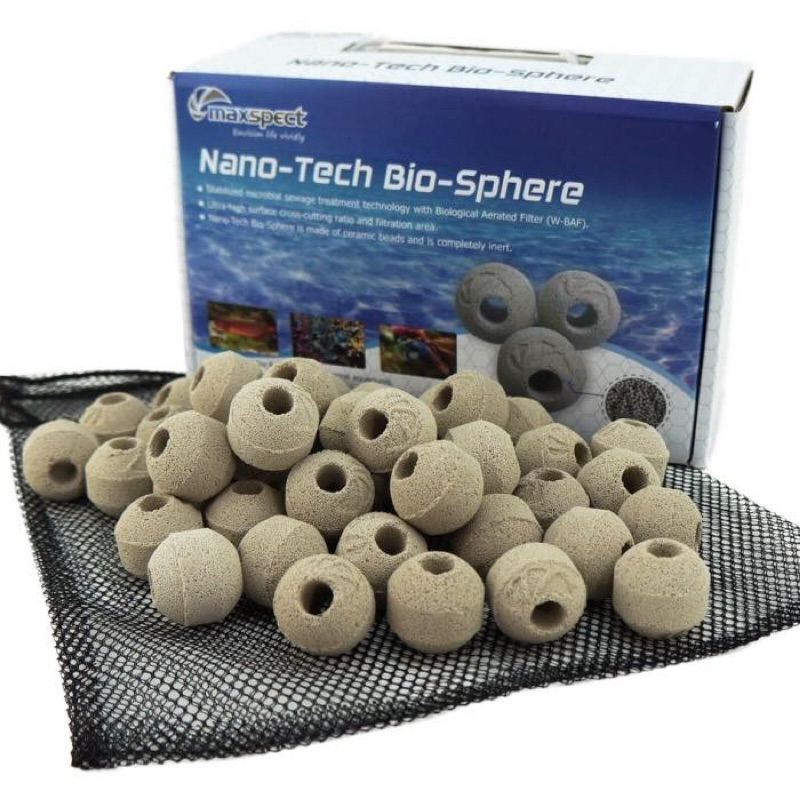 Sứ lọc Maxspect Nano Tech Bio Block và Bio Spheres | Shopee Việt Nam