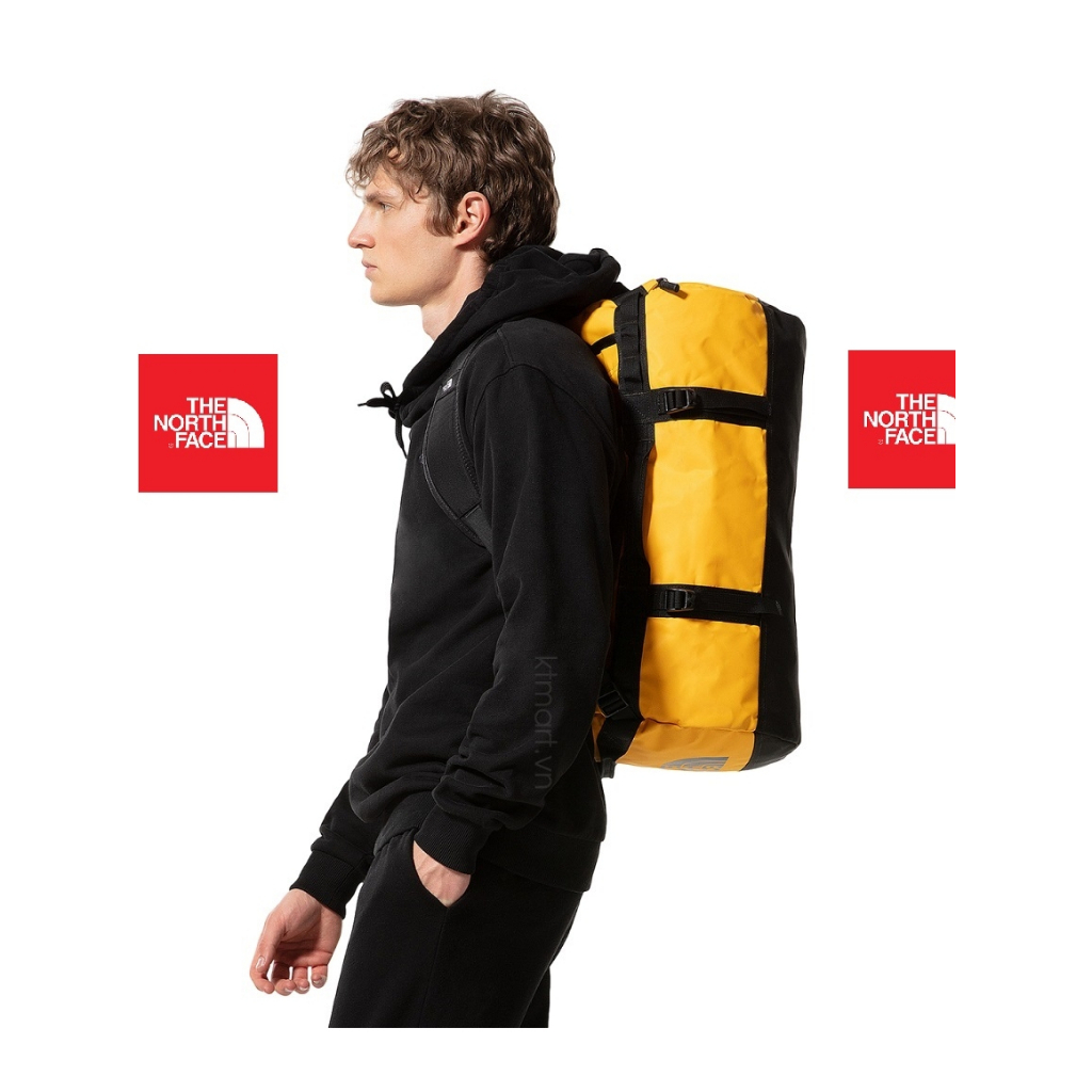 Túi trống The North Face Base Camp Duffel-S NF0A52ST 50L | Shopee Việt Nam