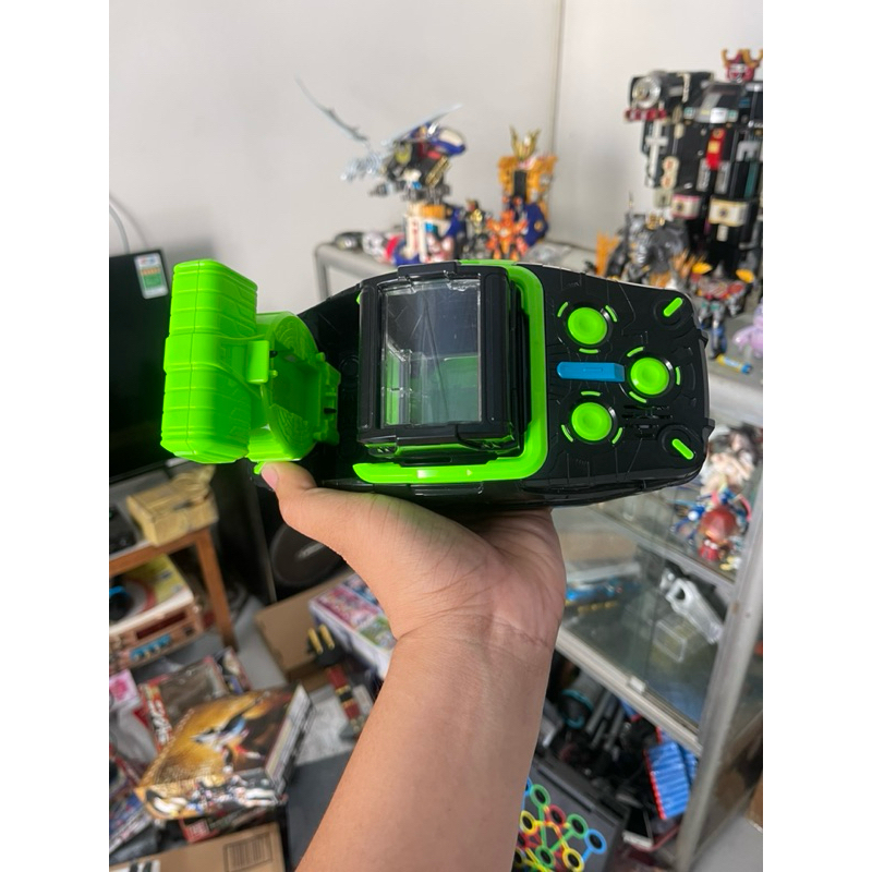 mô hình Beyon Driver ( kamen rider Woz ) kèm Shinobi watch | Shopee ...