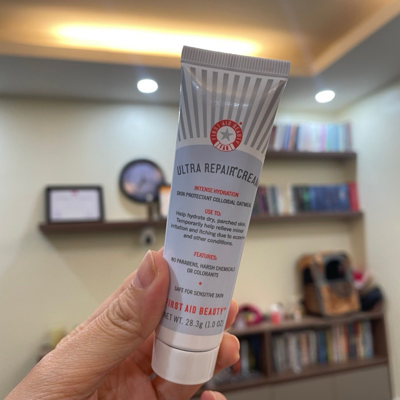 Kem Dưỡng Phục Hồi Da FAB First Aid Beauty Ultra Repair Cream 28.3g ...