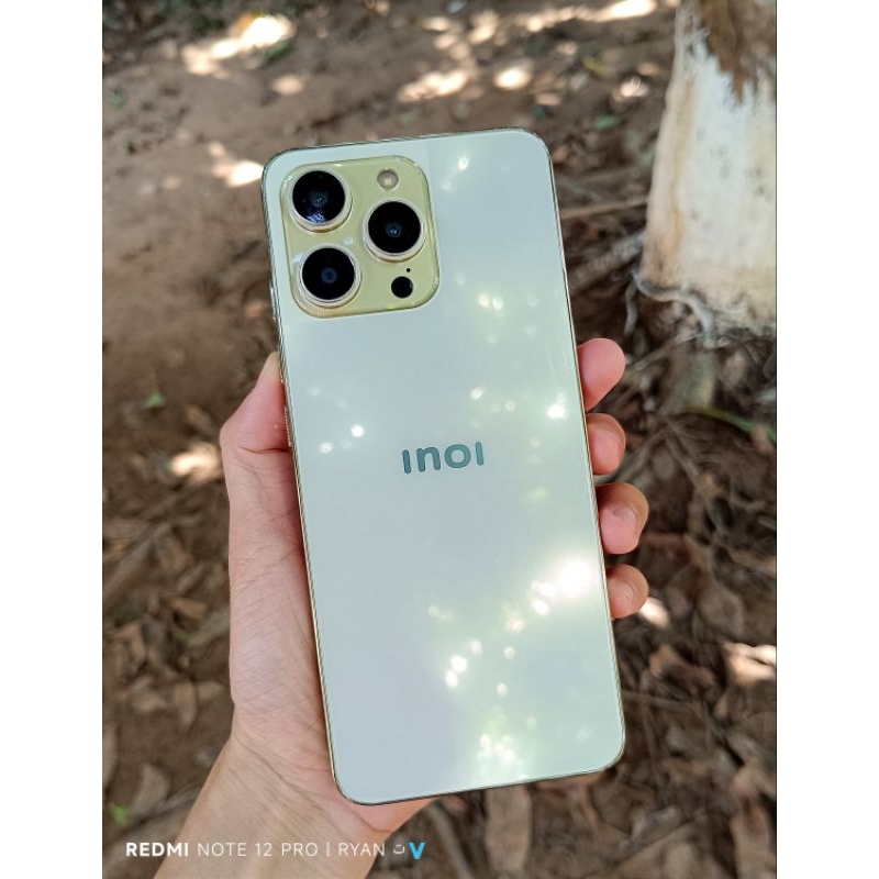 Điện thoại INOI 13s chính hãng, bộ nhớ khủng 8/256GB, pin 5000 mAh, 2 ...