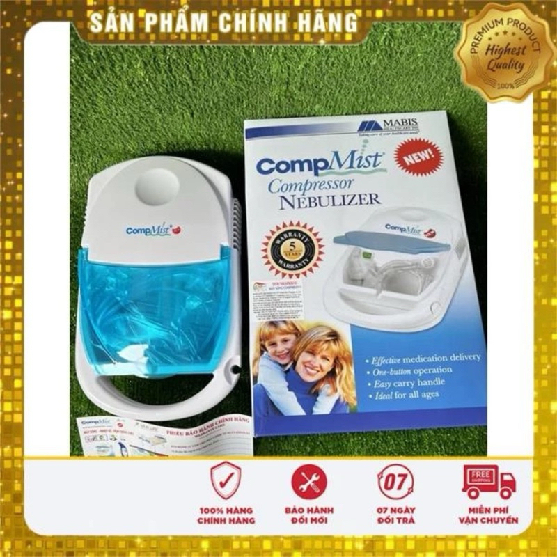 [HOẢ TỐC] MÁY XÔNG KHÍ DUNG COMMIST ( bảo hành 5năm) | Shopee Việt Nam