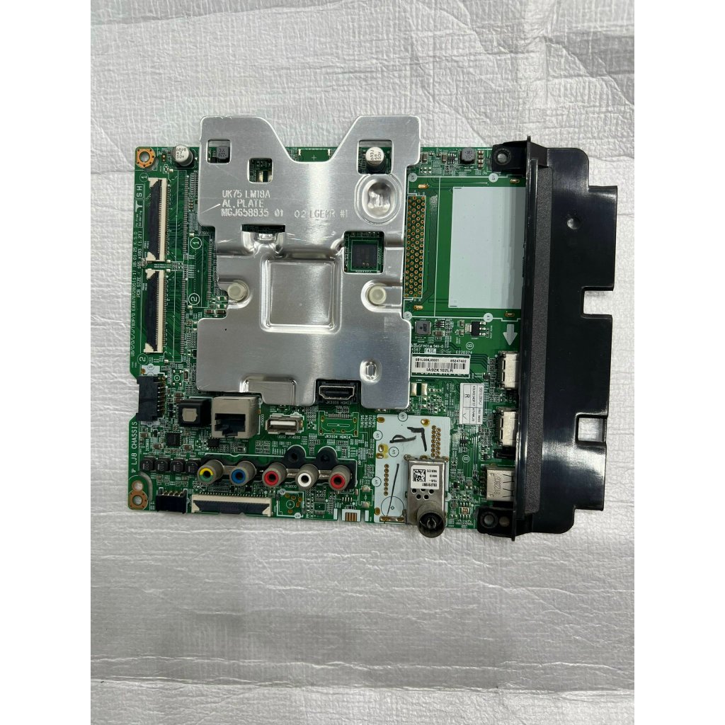 bo mạch chính ti vi LG 43UK6340 LGD (hàng tháo máy chạy tốt) | Shopee Việt Nam