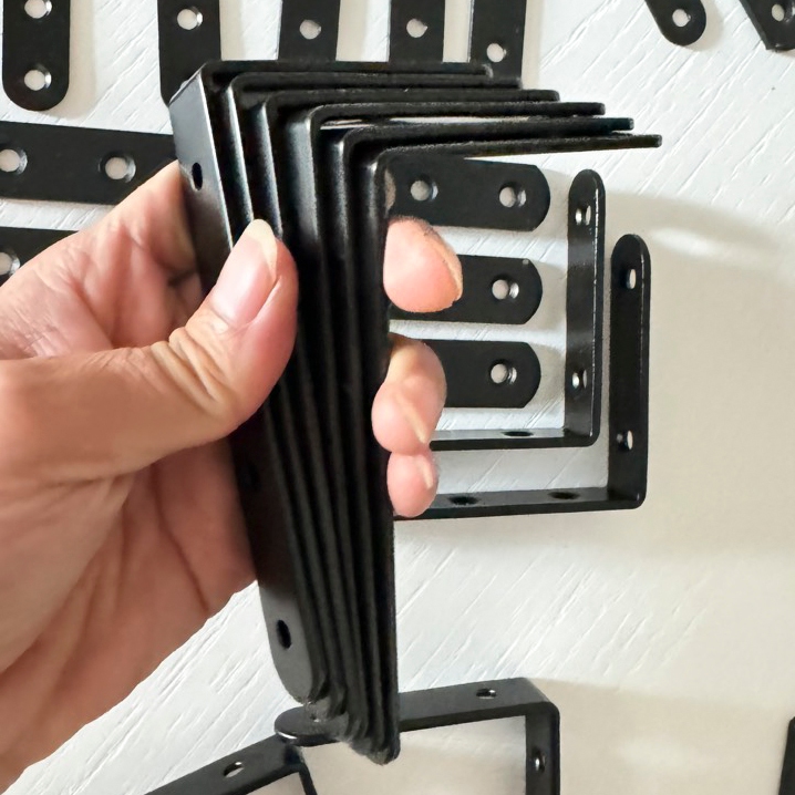 Pát inox 304 Sơn Đen Tĩnh Điện, Pass Inox 304 Sơn Đen Tĩnh Điện, Ke Góc ...