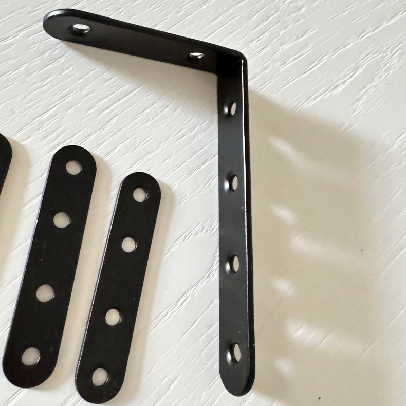 Pát inox 304 Sơn Đen Tĩnh Điện, Pass Inox 304 Sơn Đen Tĩnh Điện, Ke Góc ...