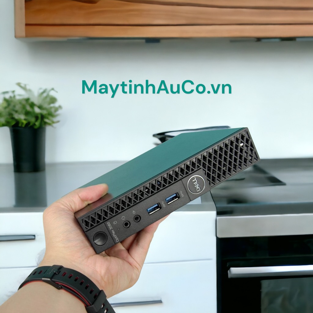 Máy tính để bàn , mini PC Dell Optiplex 3060 Micro - Hàng Chính hãng ...