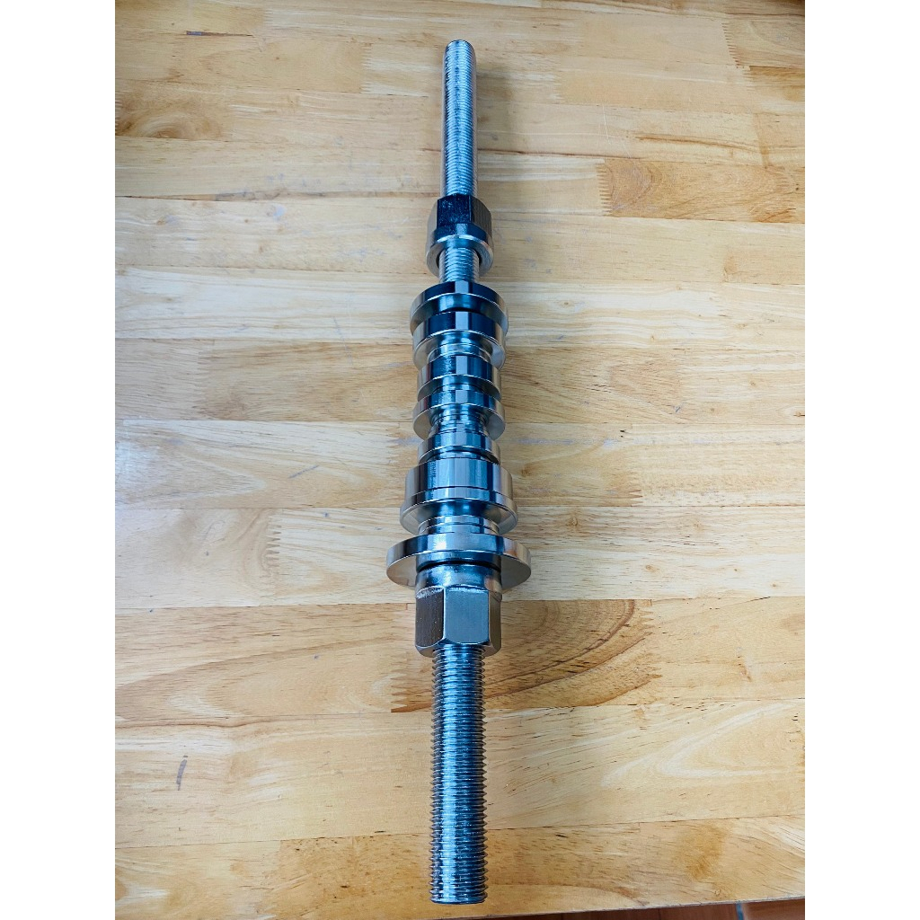 Bộ Vam Bát Phốt, Ép Chén Cổ các dòng xe, Vam Bát Phốt Thép CNC | Shopee ...