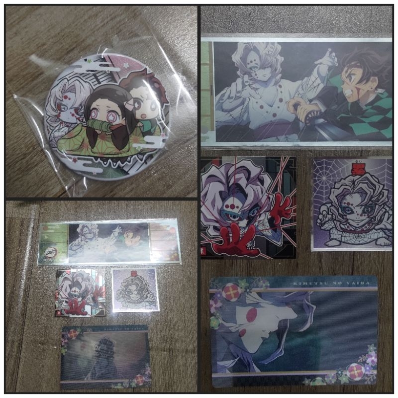 (Chính hãng) Hạ Ngũ Rui KNY - Combo Kimetsu No Yaiba | Shopee Việt Nam