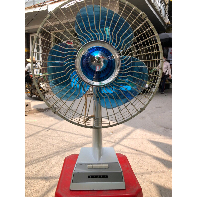 Quạt bàn Sharp nội địa Nhật | Shopee Việt Nam