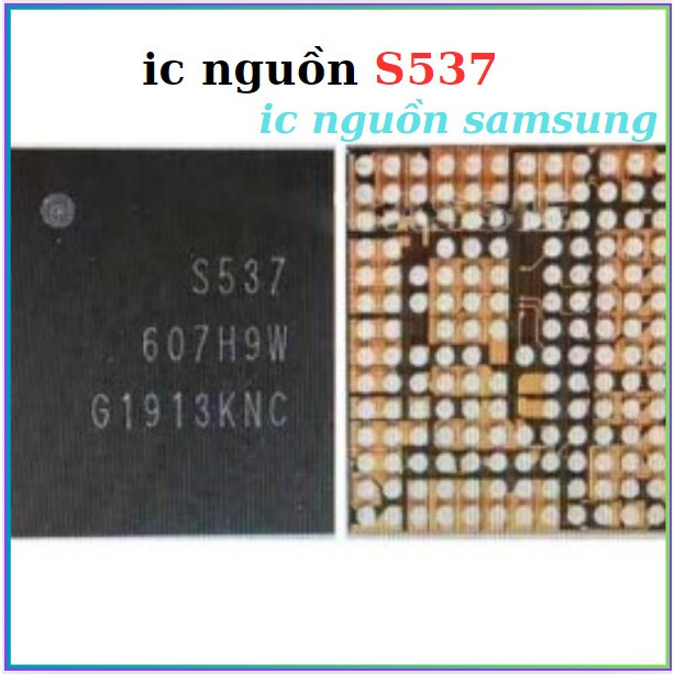 ic s537,ic nguon dùng thay thế | Shopee Việt Nam