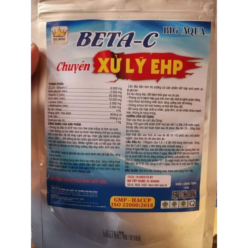 BETAC -XỬ LÝ EHP | Shopee Việt Nam