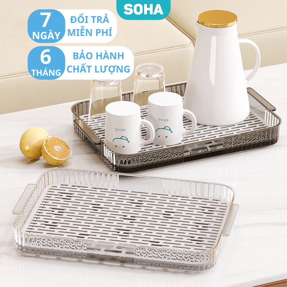 Khay Úp Cốc, Giá Úp Cốc Chất Liệu PP Cao Cấp Chịu Nhiệt Tốt Thiết Kế ...