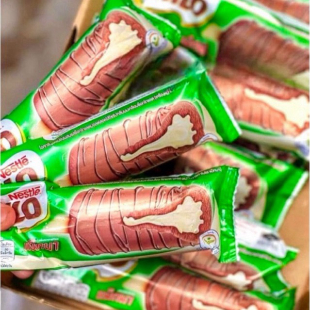 Thùng kem milo magma stick Nestle(36 cây) | Shopee Việt Nam