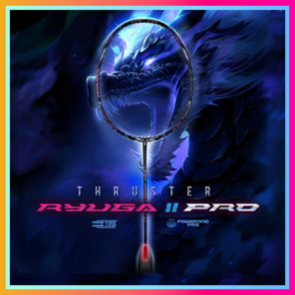 Vợt cầu lông Victor Ryuga 2 Pro chính hãng (ship kèm phiếu bảo hành ...