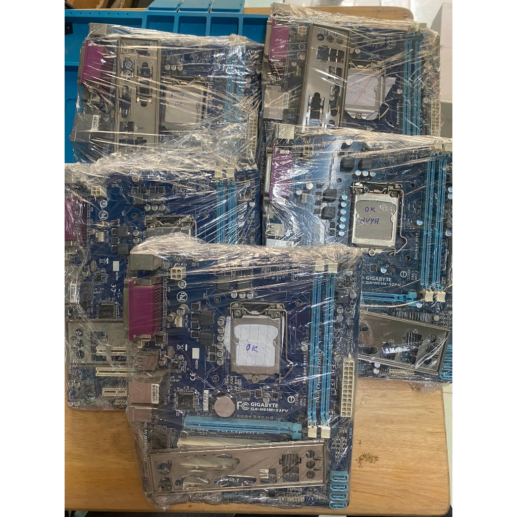 Main Giga H61 hàng thanh lý công ty | Shopee Việt Nam