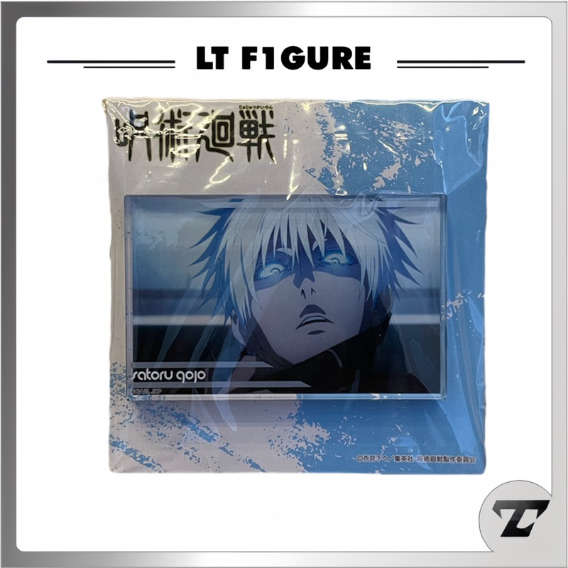 [LT F1gure] Block Gojo Satoru Acrylic Jujutsu Kaisen Shibuya - Chính ...