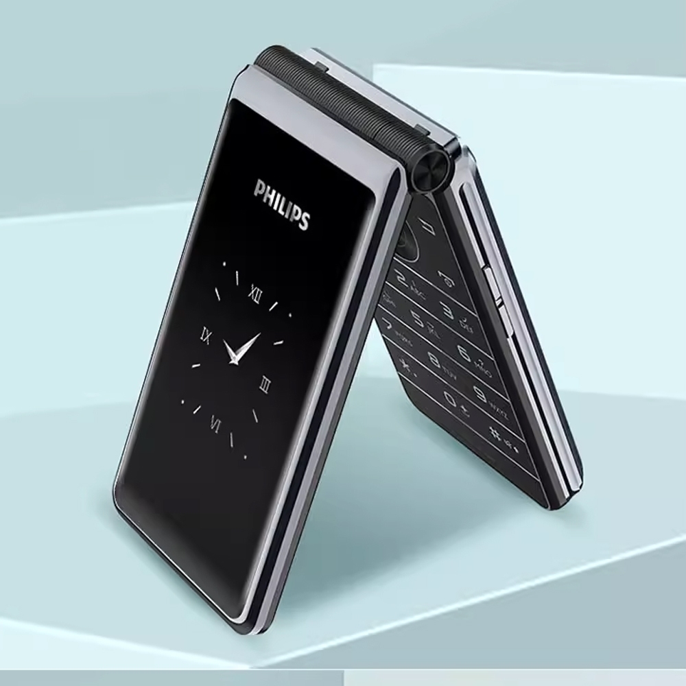 Điện thoại Philips Xenium E535 4G, máy gập cao cấp, sáng bóng đẳng cấp | Shopee Việt Nam