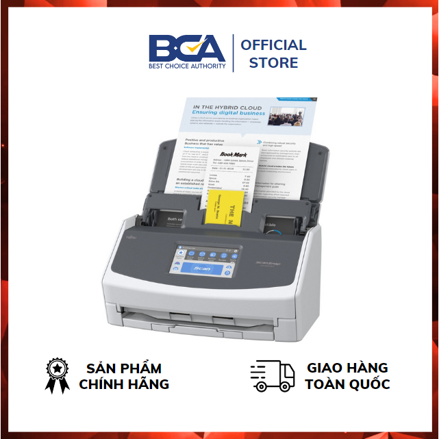 Máy Scan Ricoh Scanner iX1600 (PA03770-B401) | Shopee Việt Nam