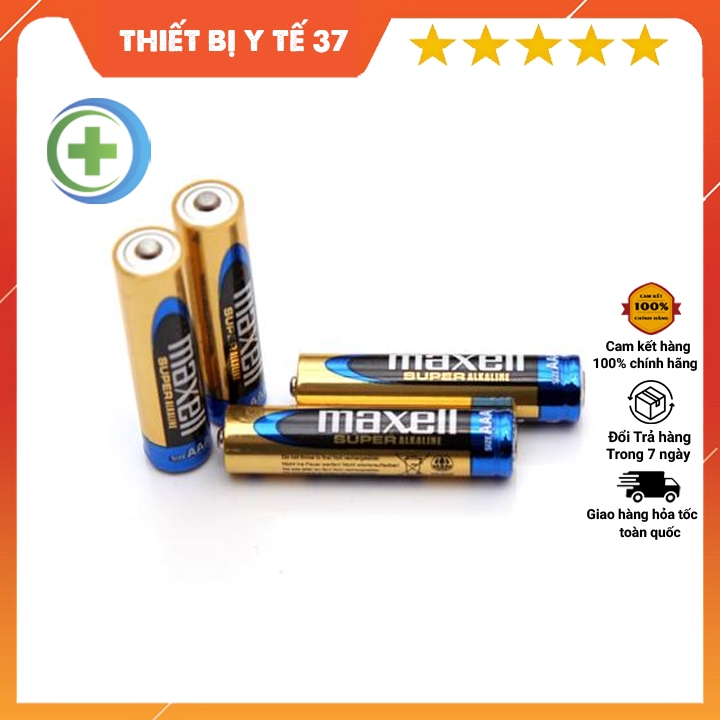 PIN MAXELL ALKALINE 2A/3A (VỈ 2 VIÊN) | Shopee Việt Nam