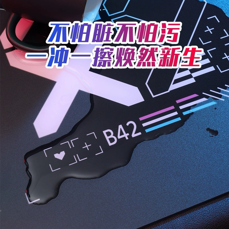 [SẴN] Pad kính gaming SpacePad - Lót chuột Spacepad | Pad chuột chơi ...