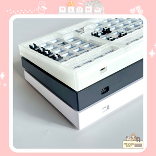 Kit bàn phím cơ Everglide sk98 có plate alu\pc kèm stab EG| Tom980 | Tm980 mạch xuôi cho bàn ...