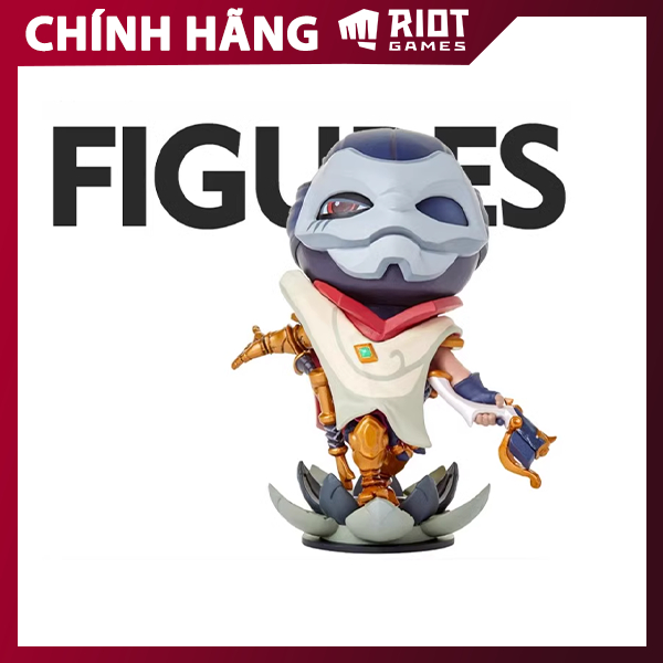 Mô Hình Cặp Đôi Mô Hình Jhin [CHÍNH HÃNG RIOT GAME] - LOL Figure ...