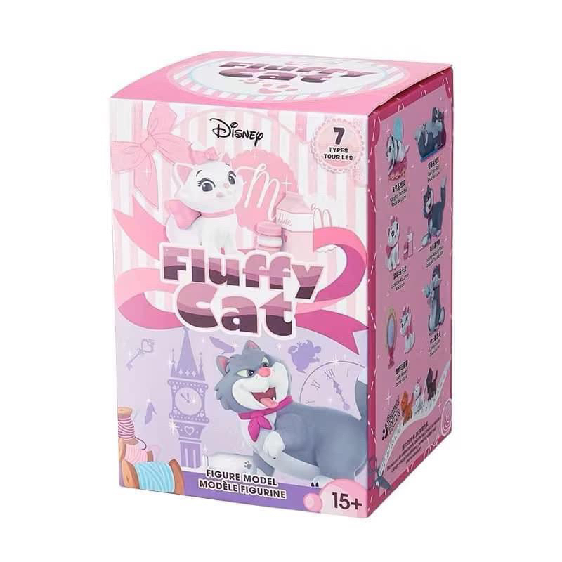 [ BLIND-BOX ] Blind-box mèo fluffy cat | Shopee Việt Nam
